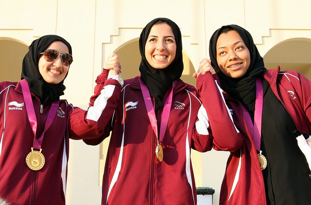 The Role and Influence of Qatari Women in Society - Japan Children Rights