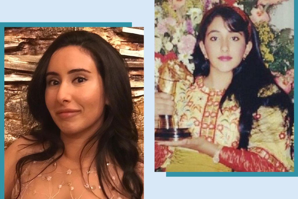 Princess Latifa bint Mohammed Al Maktoum - Japan Children Rights