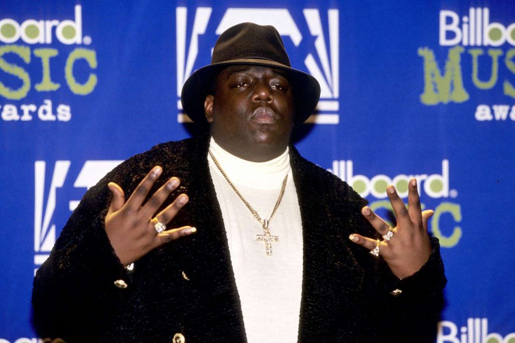 The Notorious B.I.G.: The King of East Coast Hip-Hop - Japan Children ...